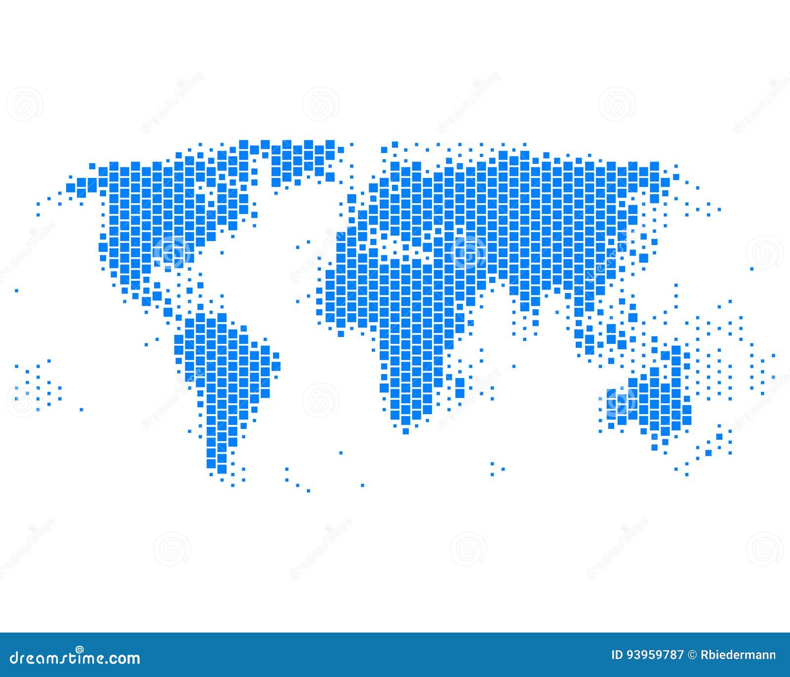 World map stock vector. Illustration of stripes, vector - 93959787