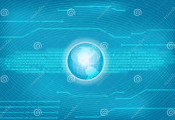 World map dynamic stock vector. Illustration of colorful - 21200007