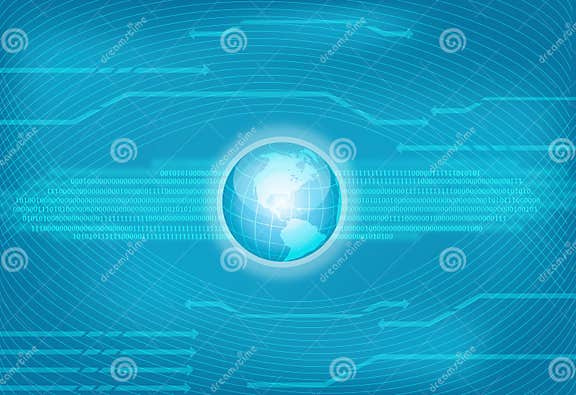 World map dynamic stock vector. Illustration of colorful - 21200007