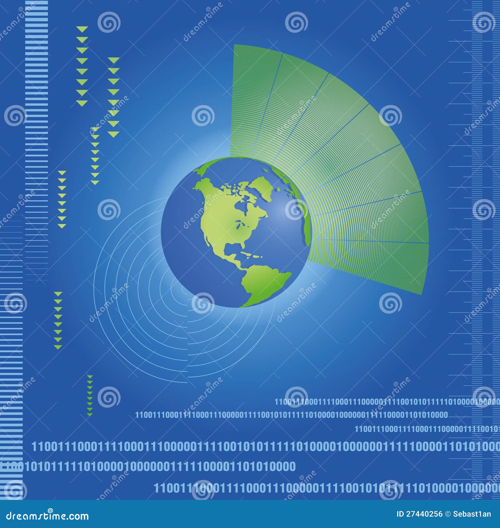 World map dynamic stock vector. Illustration of combustion - 27440256