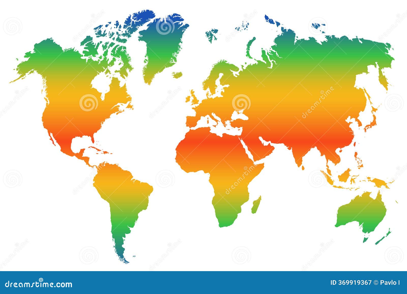 Hot Earth Global Warming Cartoon Vector Illustration | CartoonDealer ...