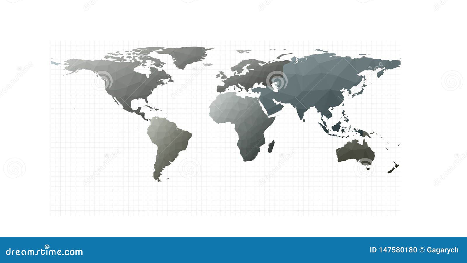 World map. stock vector. Illustration of design, australia - 147580180