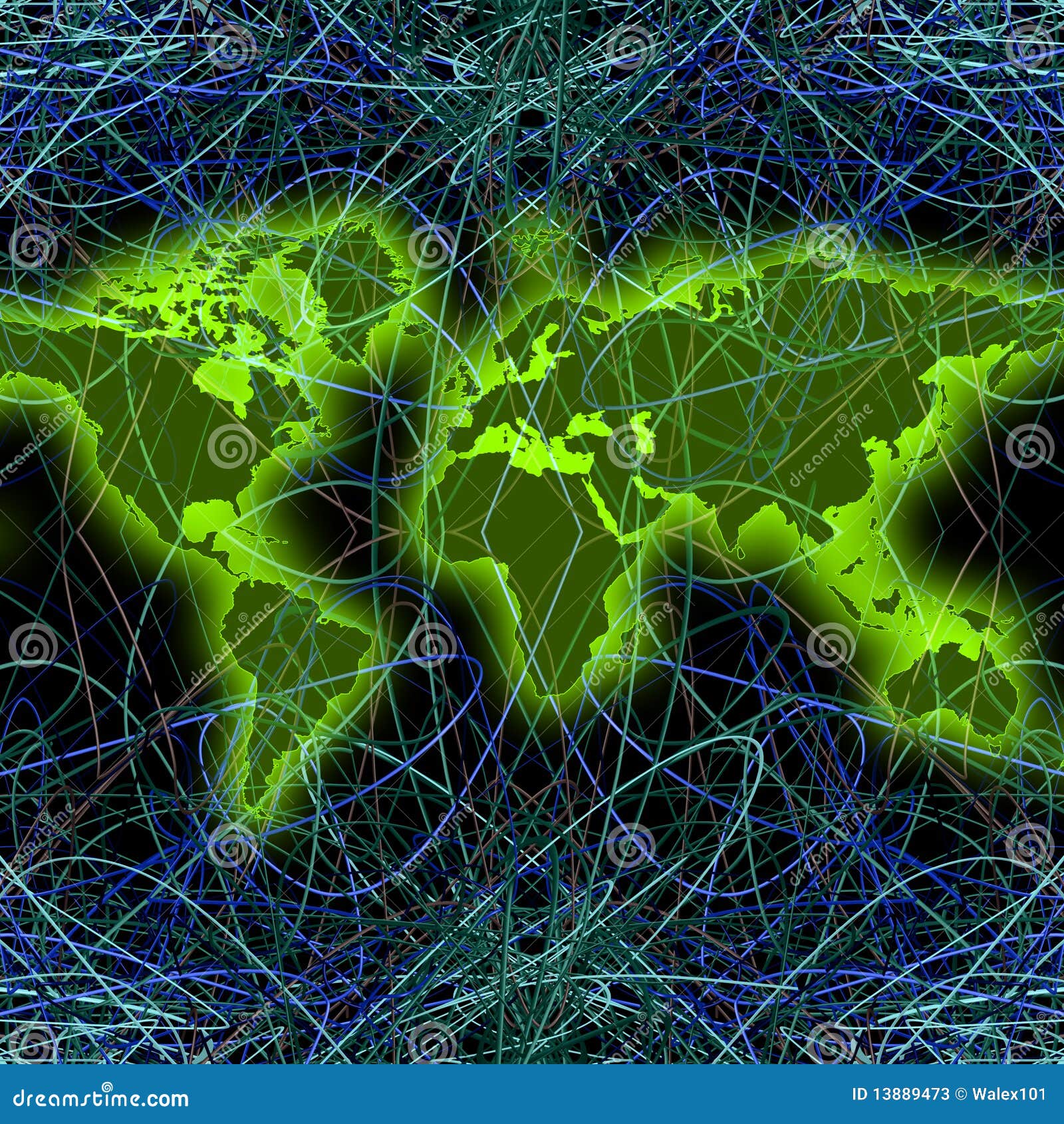World-map Global Network (02) Stock Illustration - Illustration of ... World-map Global Network (02) Stock Illustration - Illustration of ...