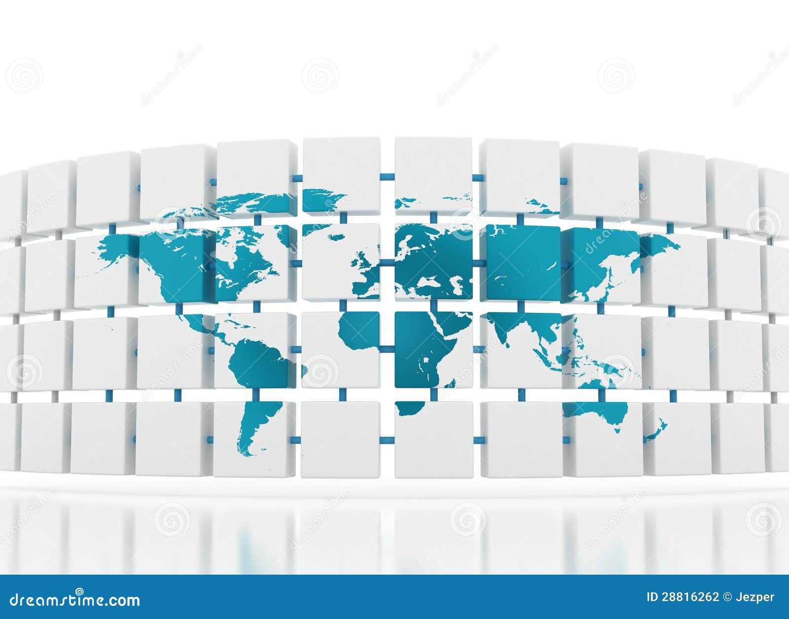 World map global network stock illustration. Illustration of continents ... World map global network stock illustration. Illustration of continents ...
