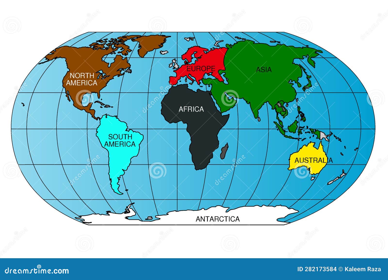 World Map Globe Shape with Country Name Blue Color Stock Vector ... World Map Globe Shape with Country Name Blue Color Stock Vector ...