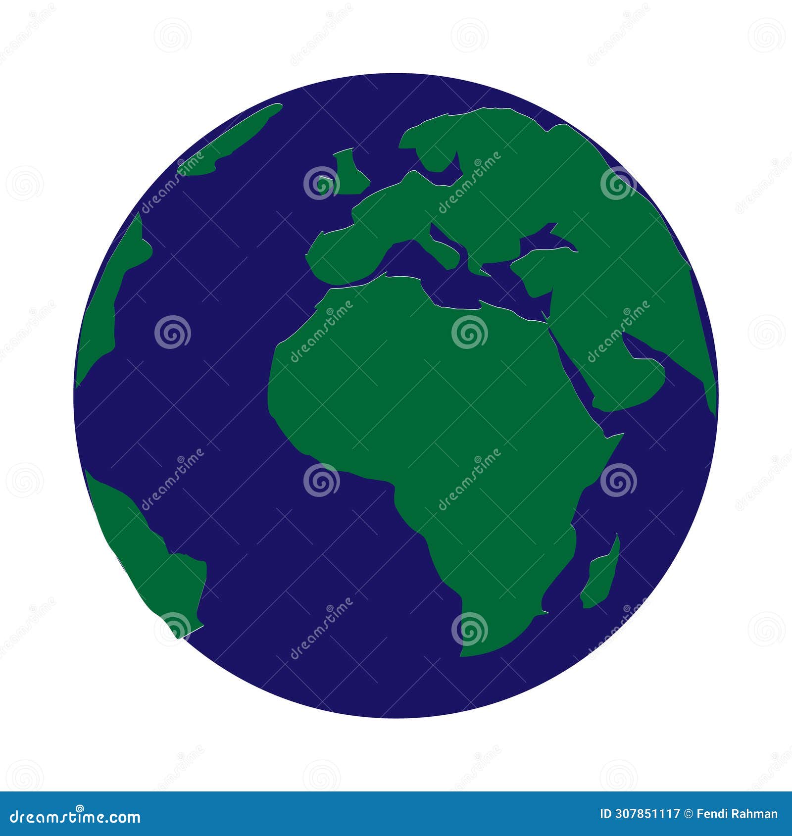 World Map Icon Vector Illustration Symbol Design Stock Vector ...
