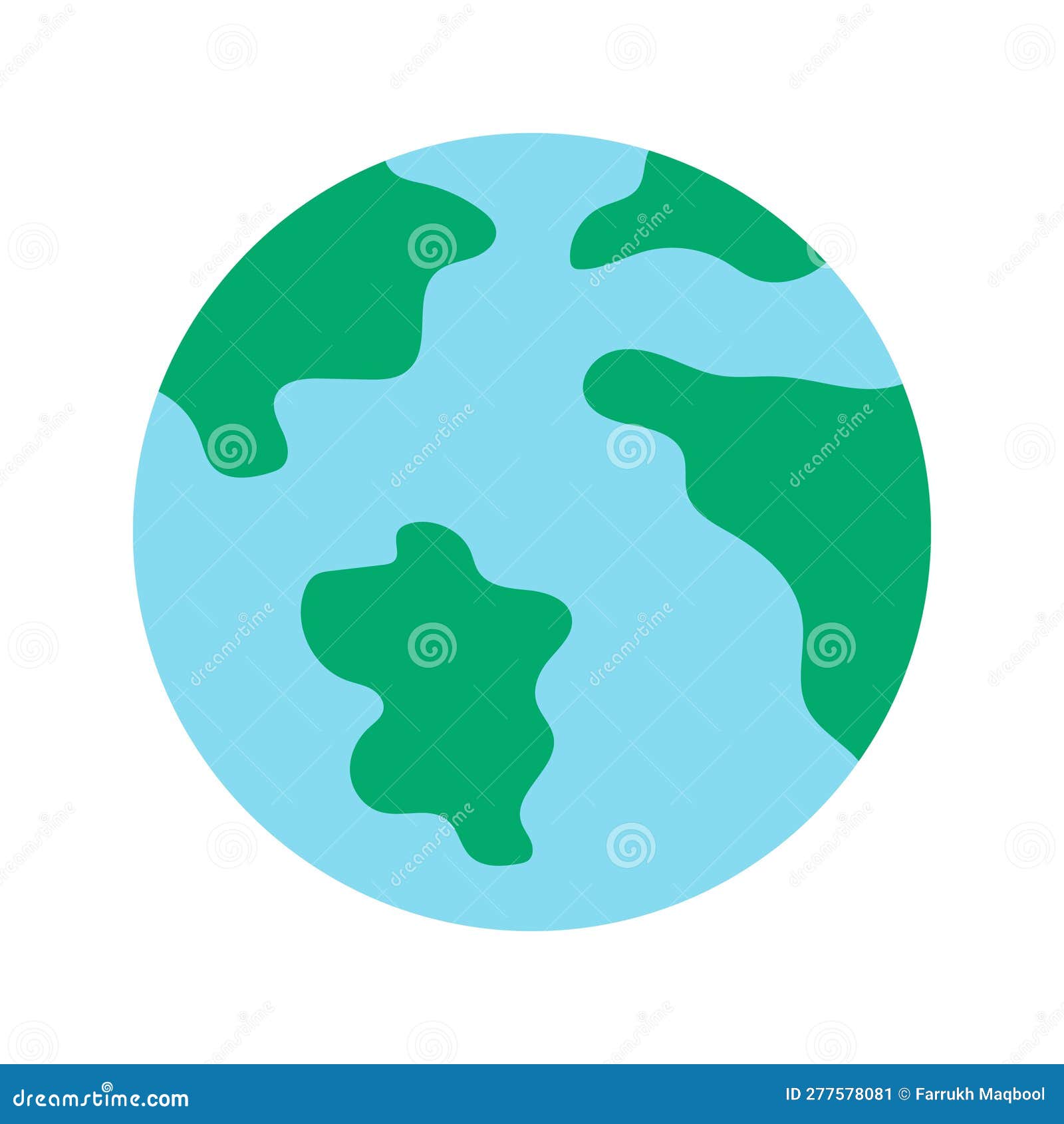 World Map Icon Vector Image. Suitable for Mobile Apps, Web Apps and ...