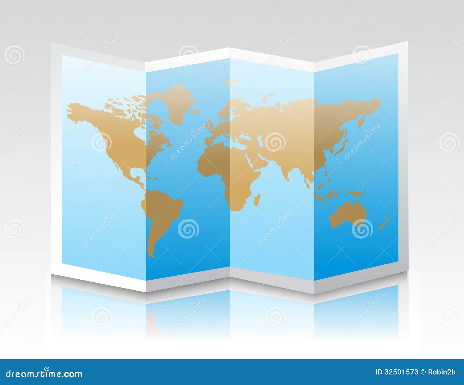 World Map stock vector. Illustration of borders, white - 32501573