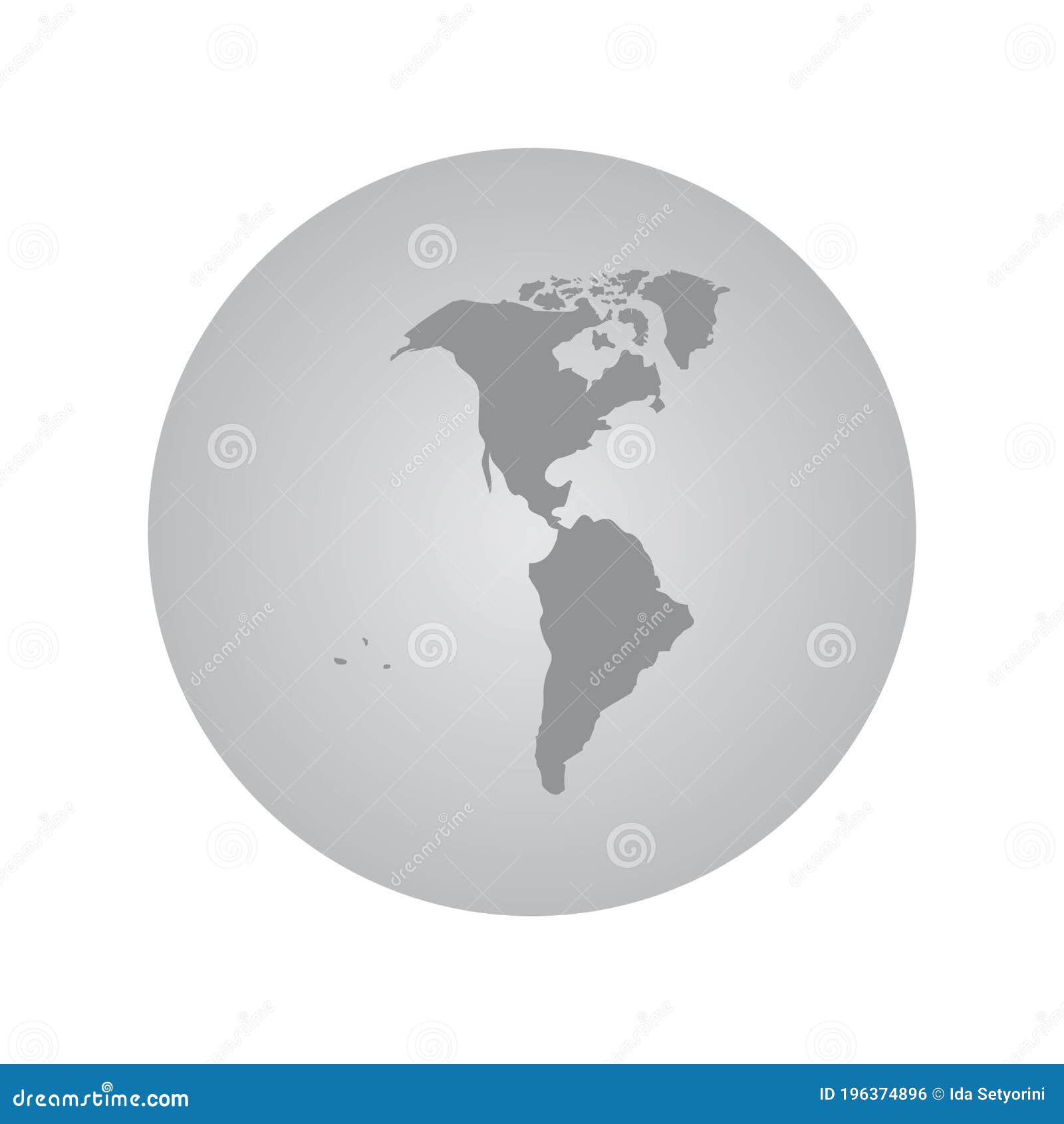 World map logo stock vector. Illustration of orbit, background - 196374896