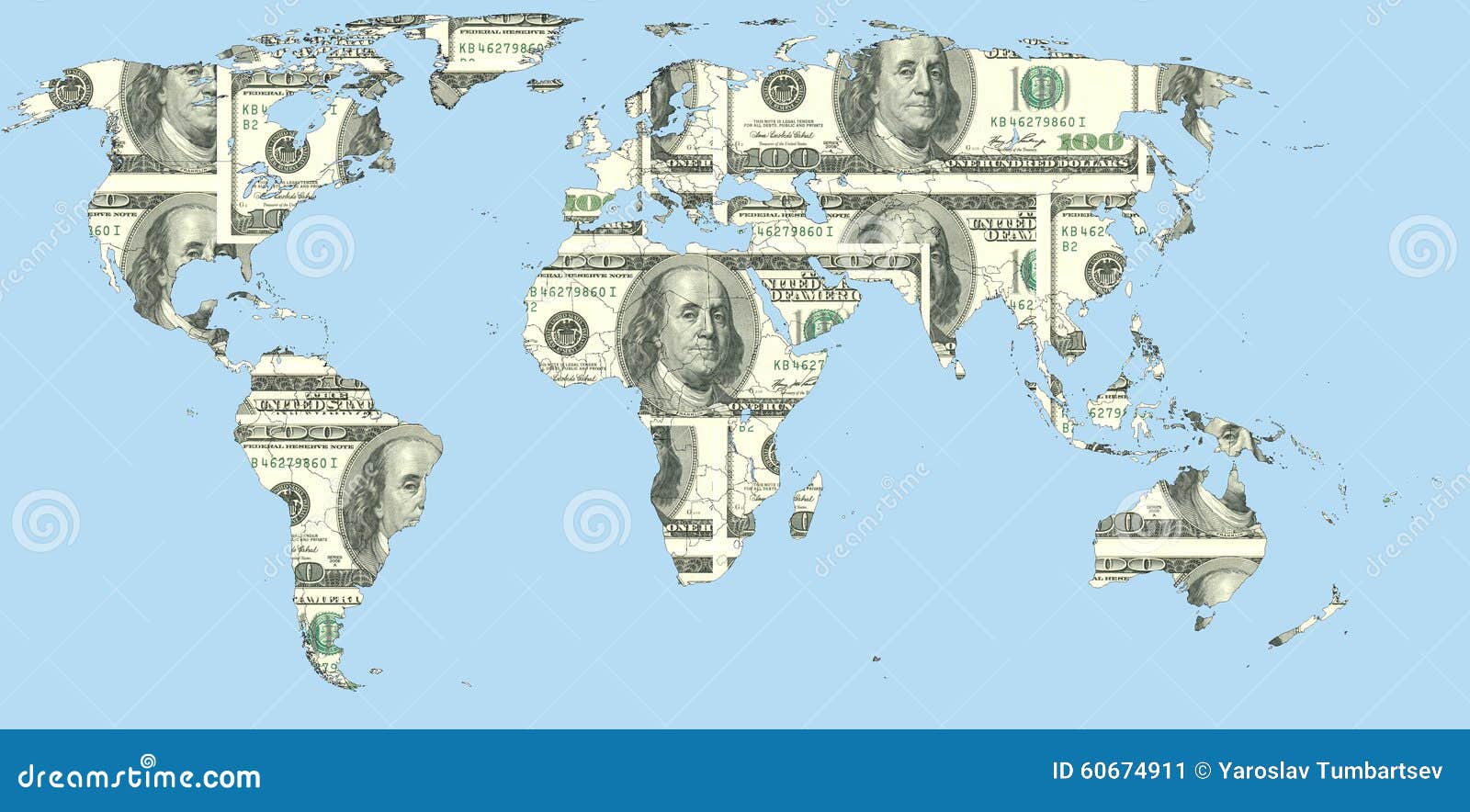 World Map Made of US Dollars Stock Image - Image of continent, capital ... World Map Made of US Dollars Stock Image - Image of continent, capital ...