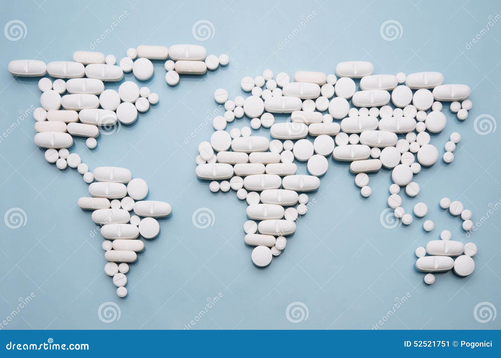World map medicine stock image. Image of excess, capsule - 52521751