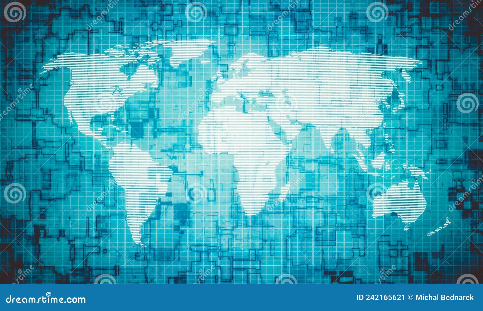 Blueprint World Map Cartoon Vector | CartoonDealer.com #37927221 Blueprint World Map Cartoon Vector | CartoonDealer.com #37927221