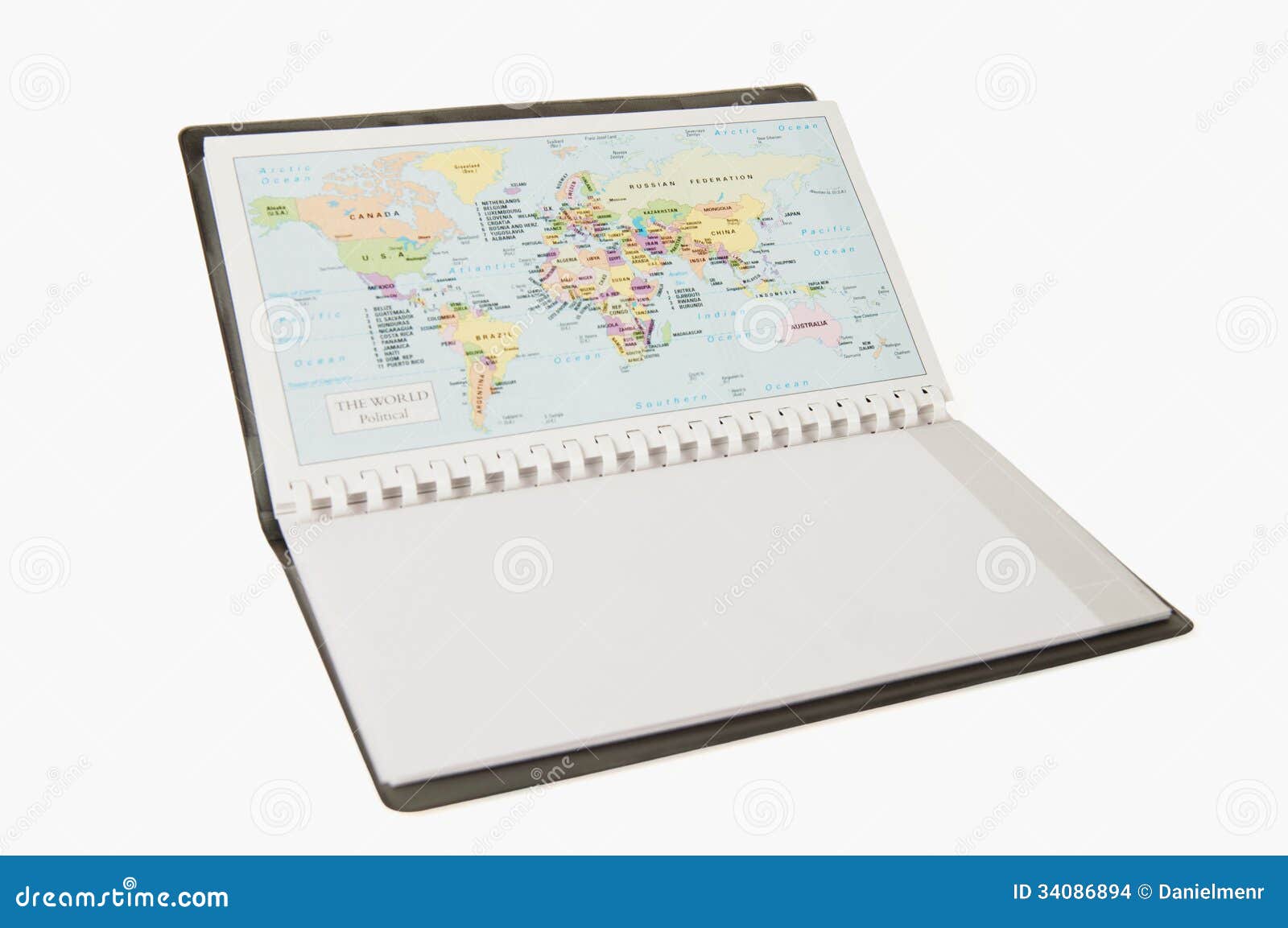 World map stock photo. Image of europe, earth, country - 34086894