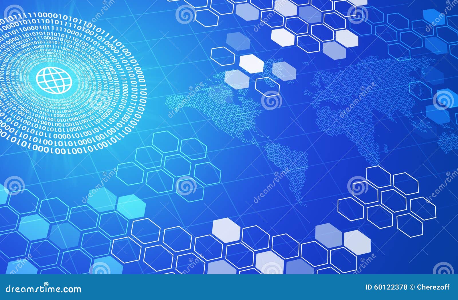 World map with numbers stock illustration. Illustration of world - 60122378