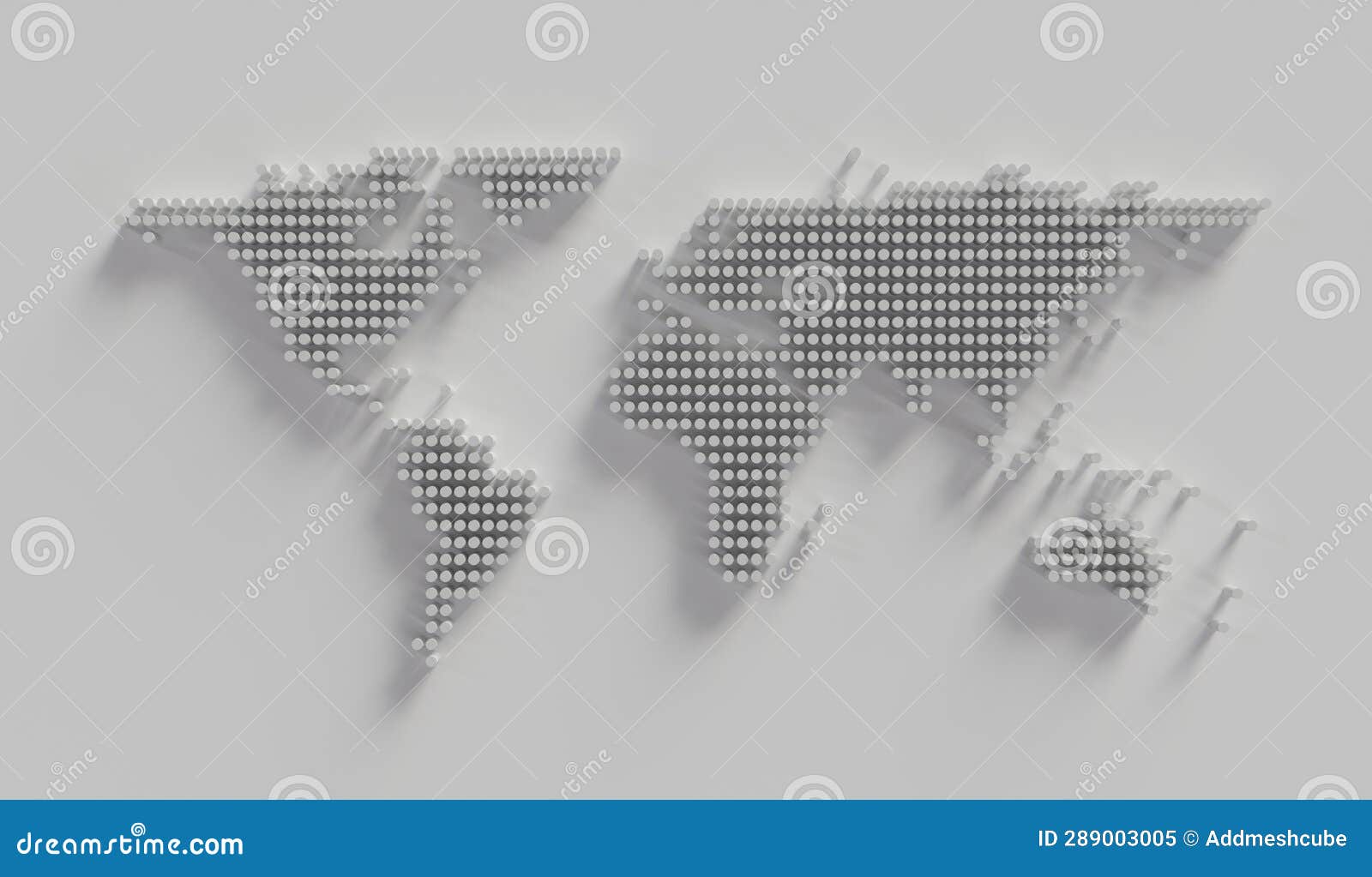 World Map Dimensional Design Stock Image | CartoonDealer.com #24326821