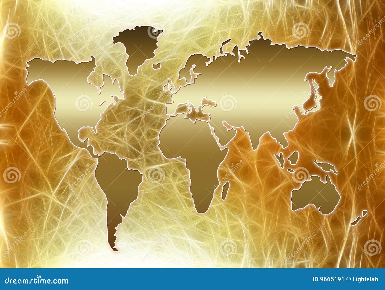 World map silhouette stock illustration. Illustration of abstract - 9665191