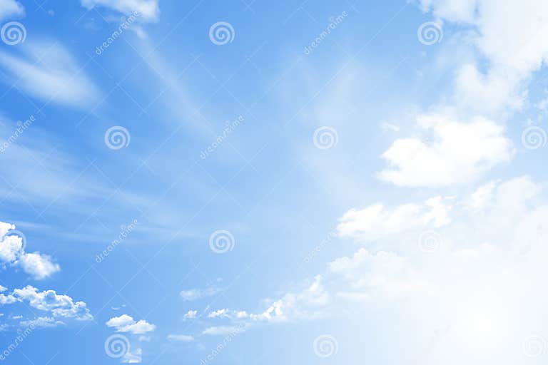 World map on sky stock illustration. Illustration of blue - 94234238