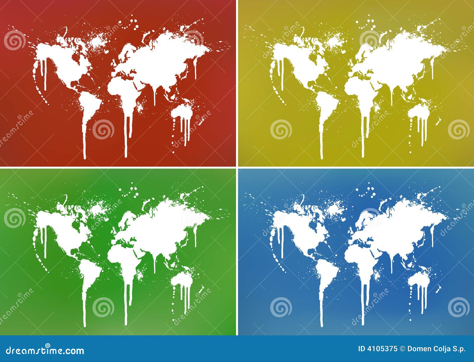 Splatter Map Stock Illustrations – 7,035 Splatter Map Stock ...
