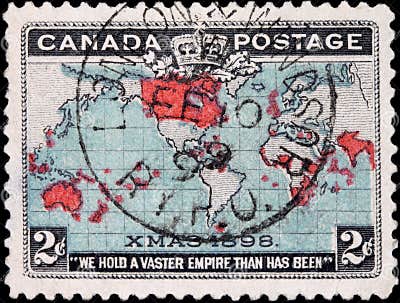 World Map Stamp editorial image. Image of nineteenth - 12677335
