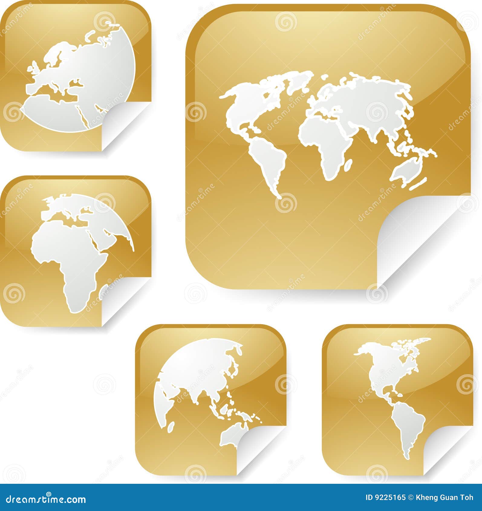 World Regions Icons Stock Illustrations – 568 World Regions Icons Stock ...