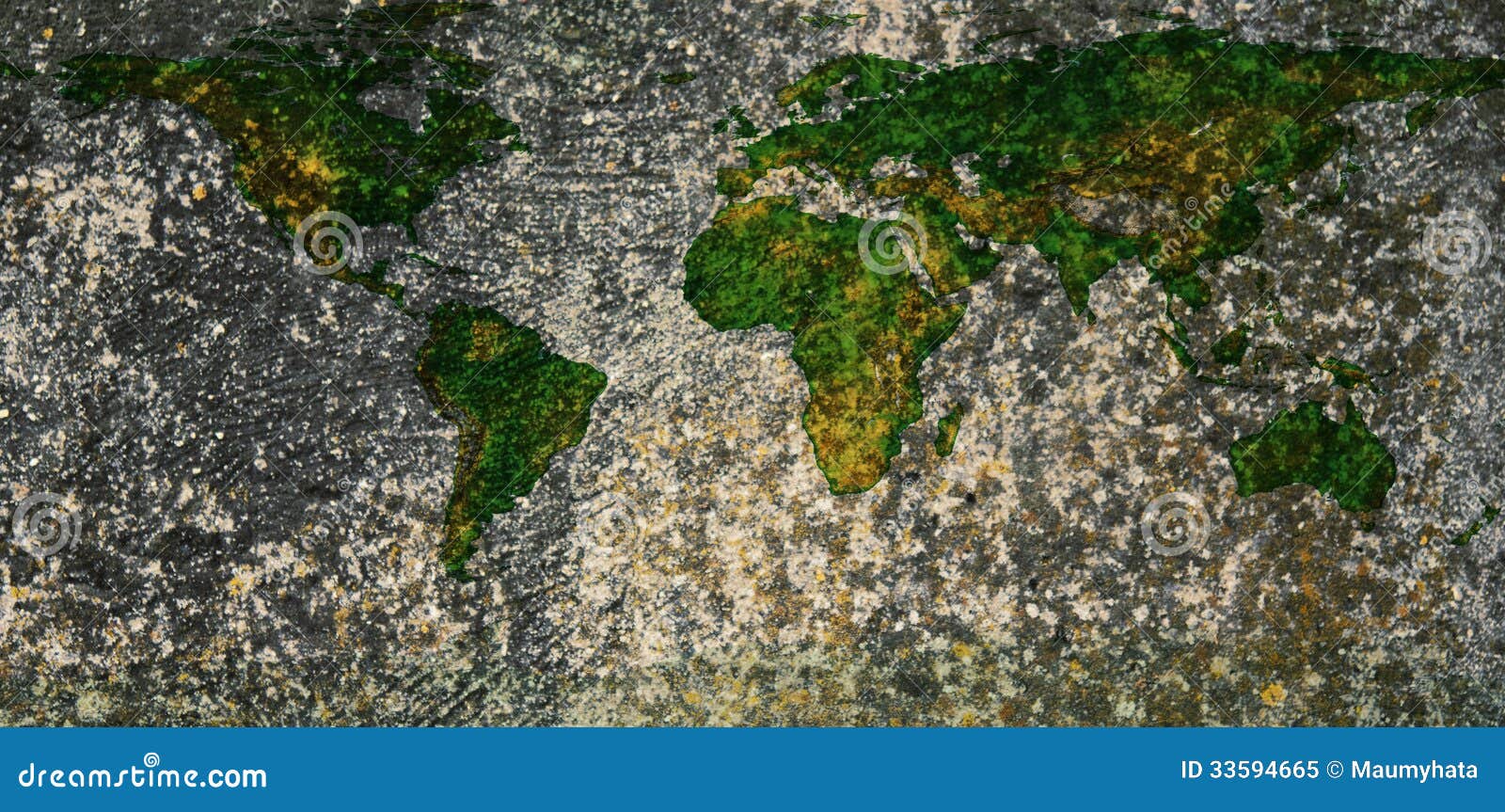 World map stock image. Image of backgrounds, textured - 33594665