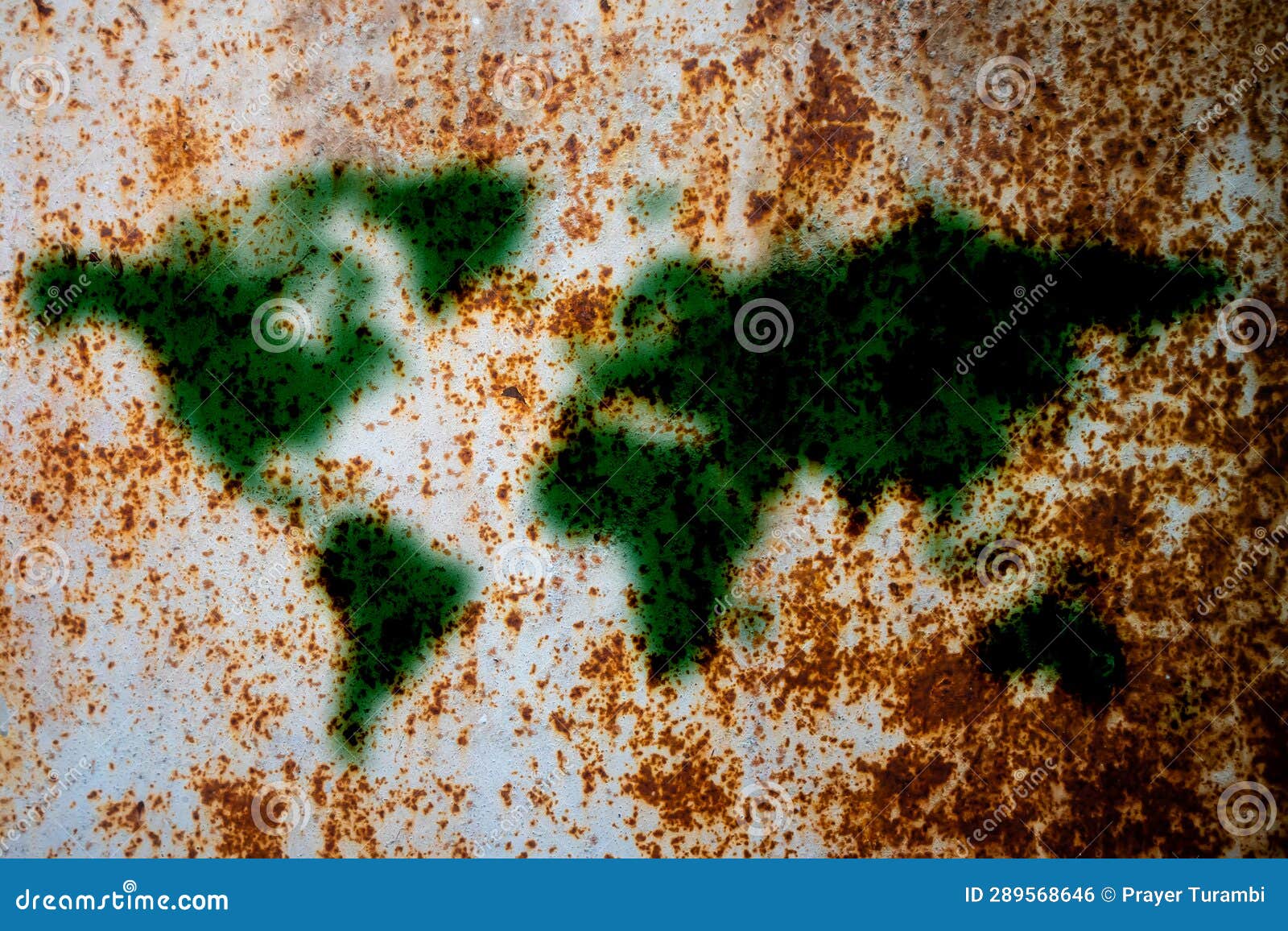 World Map Texture As Background Stock Illustration - Illustration of ...