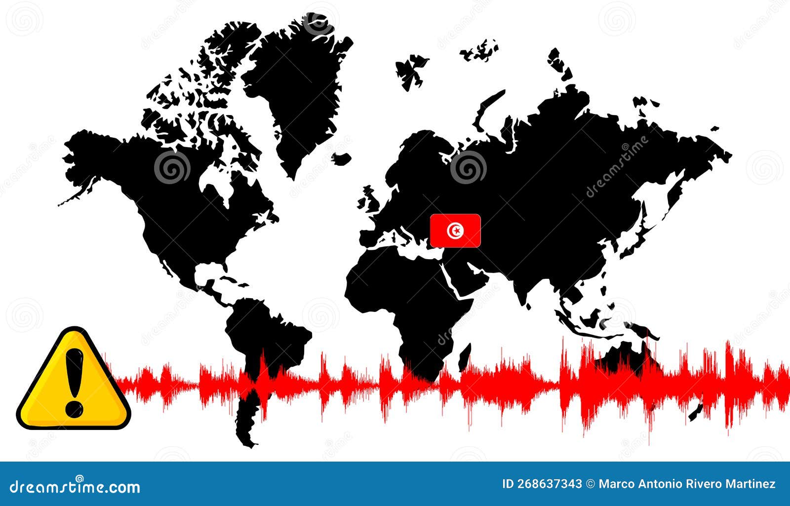 World Map with Turkey Earthquake Stock Illustration - Illustration of ... World Map with Turkey Earthquake Stock Illustration - Illustration of ...