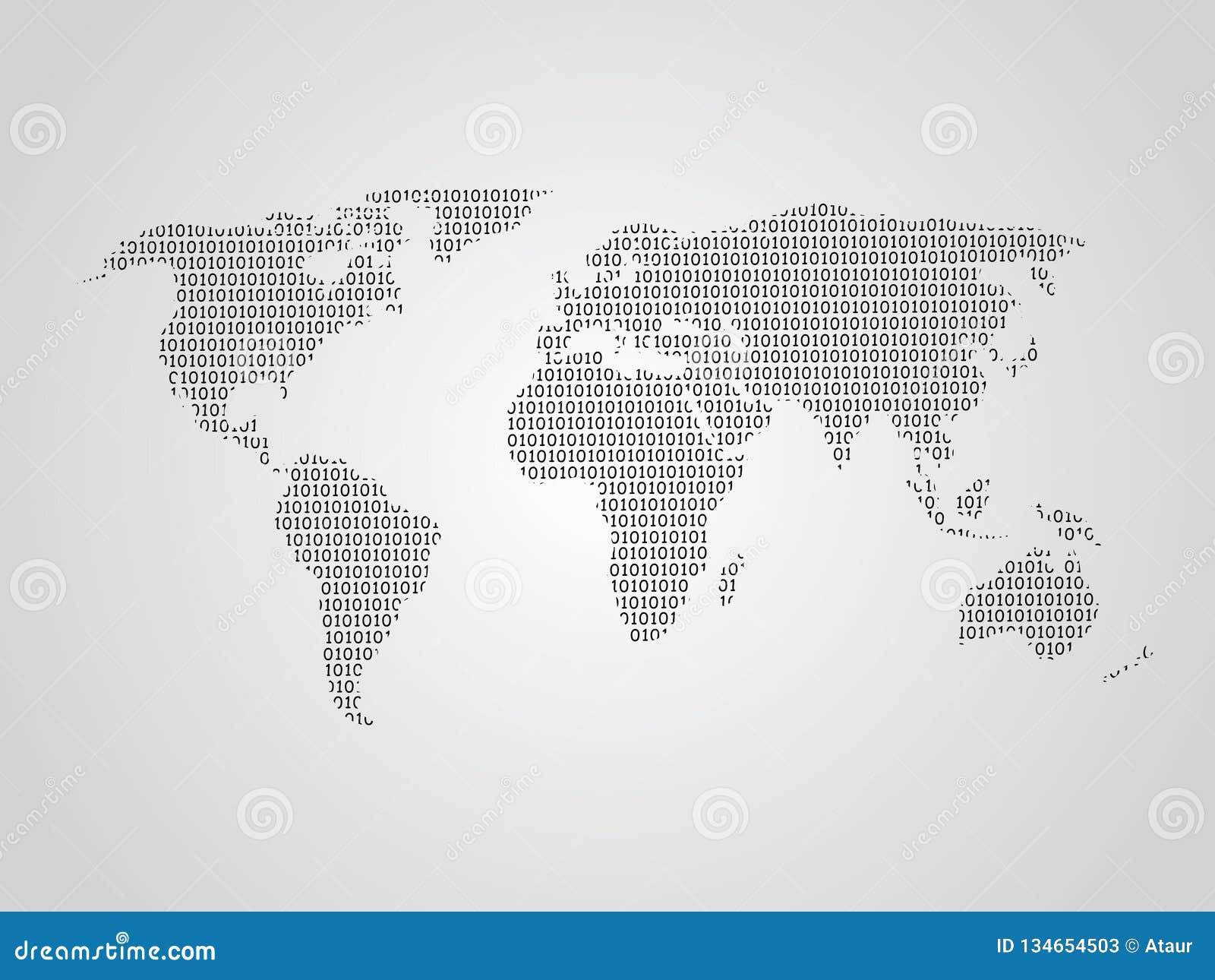 World Map By Numbers at Ryan Fitzsimons blog