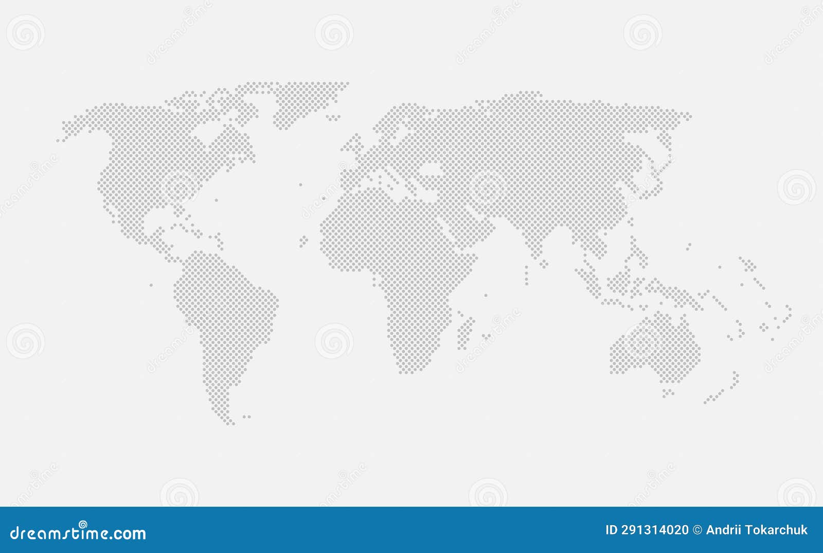 World Map Vector Template, Worldwide Info Graphic Stock Illustration - Illustration of luxury ...