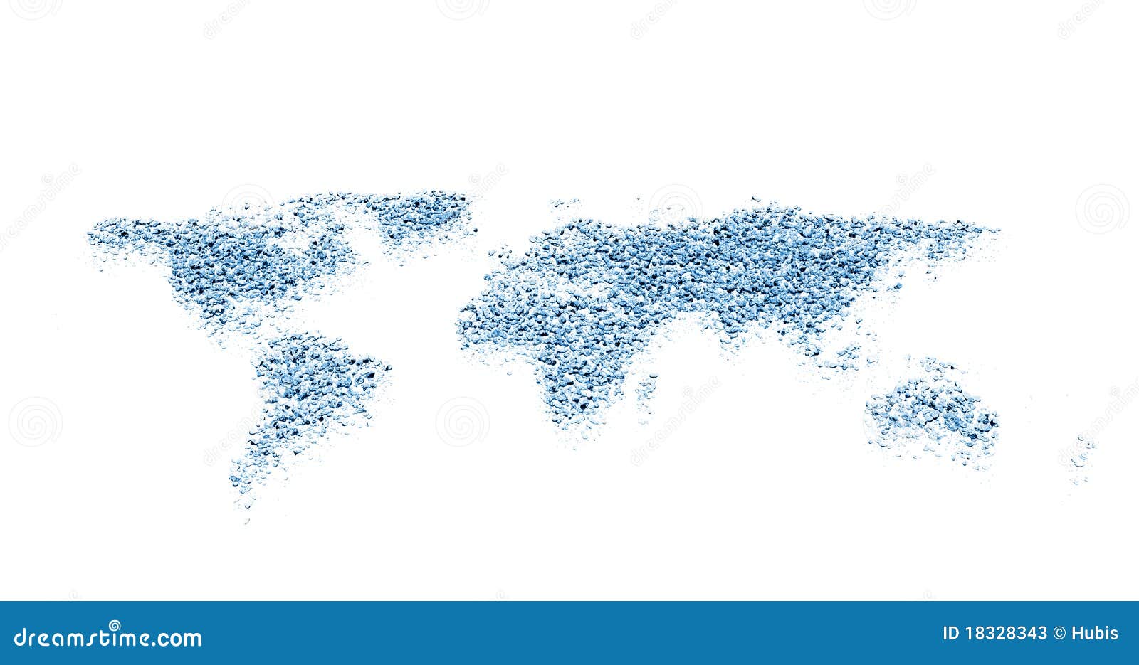 World map water design stock illustration. Illustration of wave - 18328343