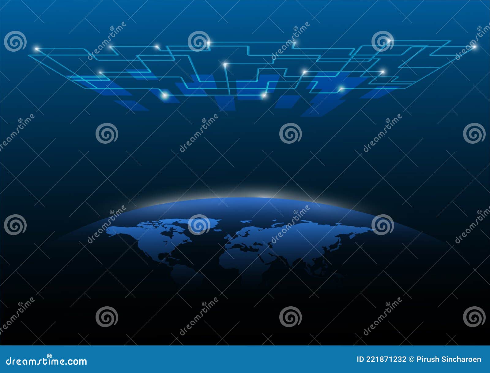 World Map,World Map, Where People Gather, Develop Prosperity, Lead To ...