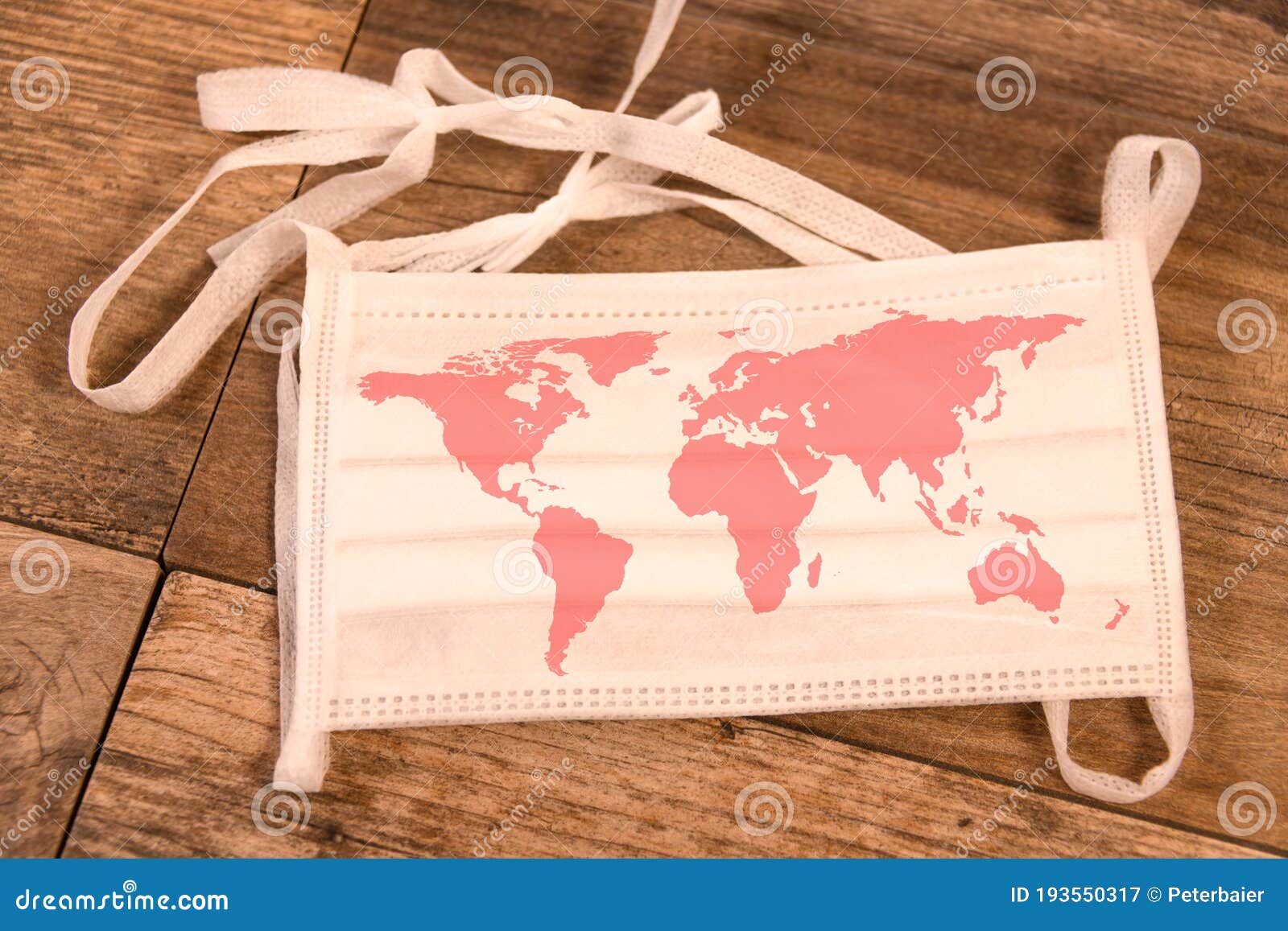World Mask stock image. Image of coronavirus, safety - 193550317