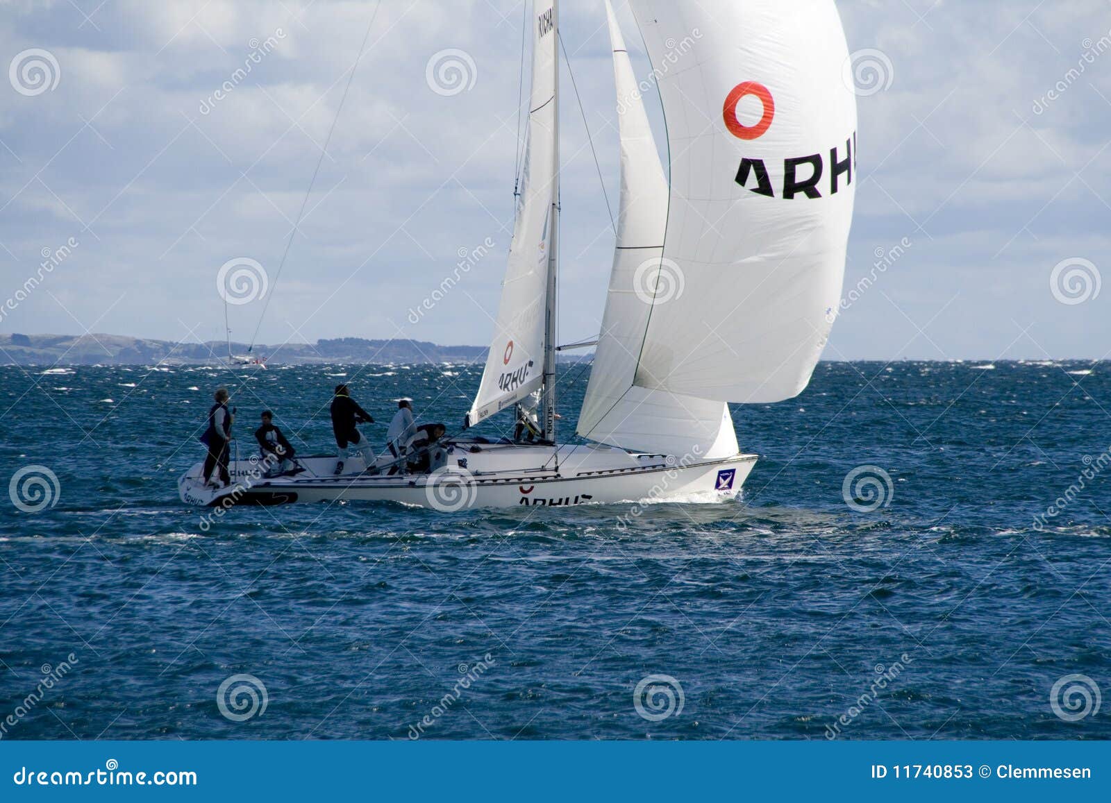 World Match Racing Tour editorial stock photo. Image of collisions ...