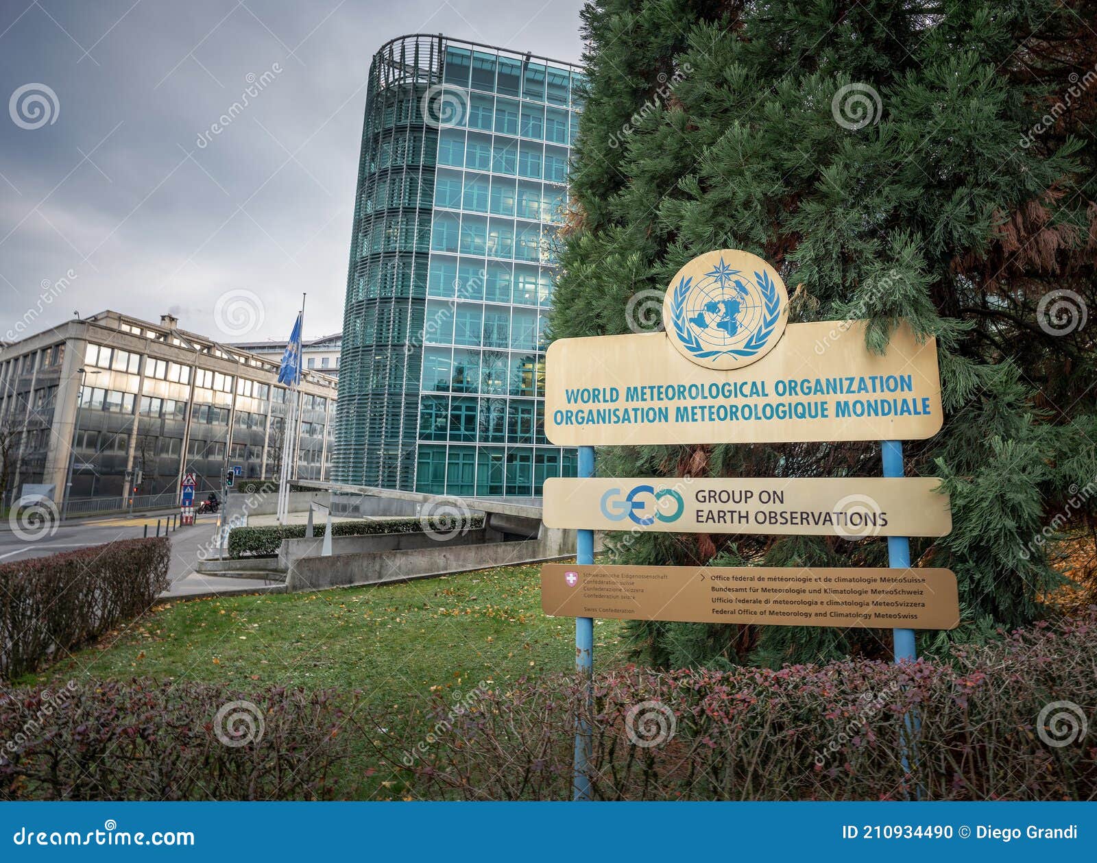 World Meteorological Organization WMO - United Nations Specialized ... World Meteorological Organization WMO - United Nations Specialized ...