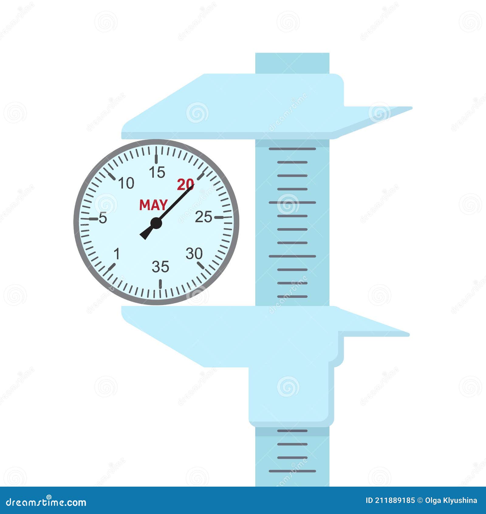 World Metrology Day Logo Icon Design. Vector Illustration Stock Vector ...