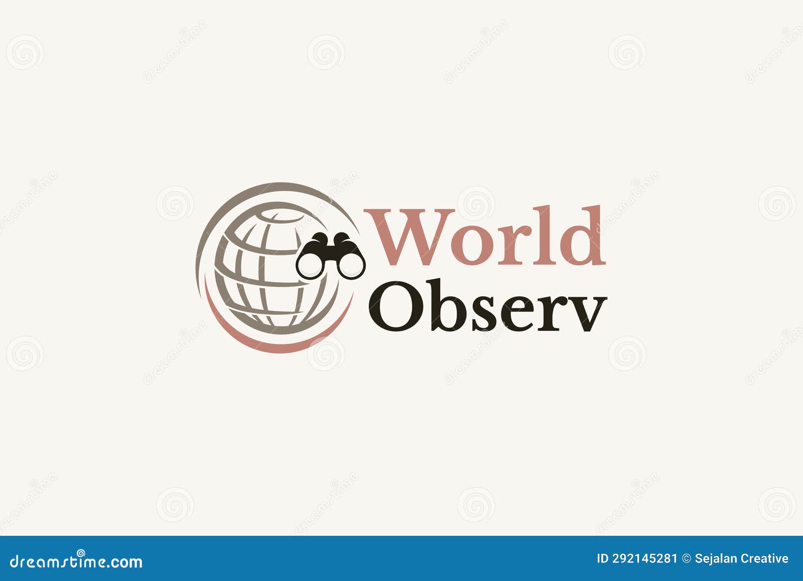 World Mission Logo Design Vector Stock Vector - Illustration of planet ...