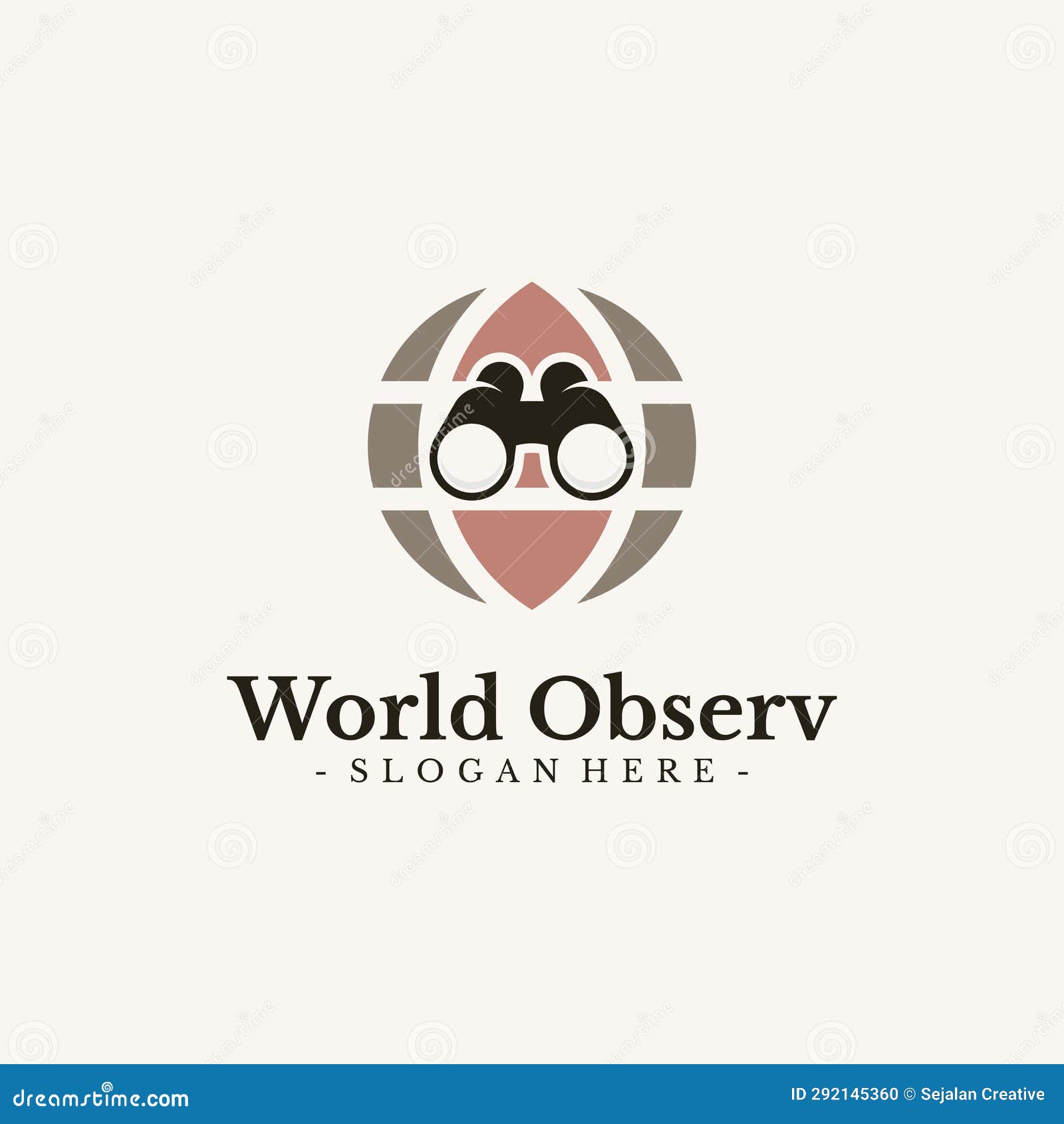 World Mission Logo Design Vector Stock Illustration - Illustration of ...