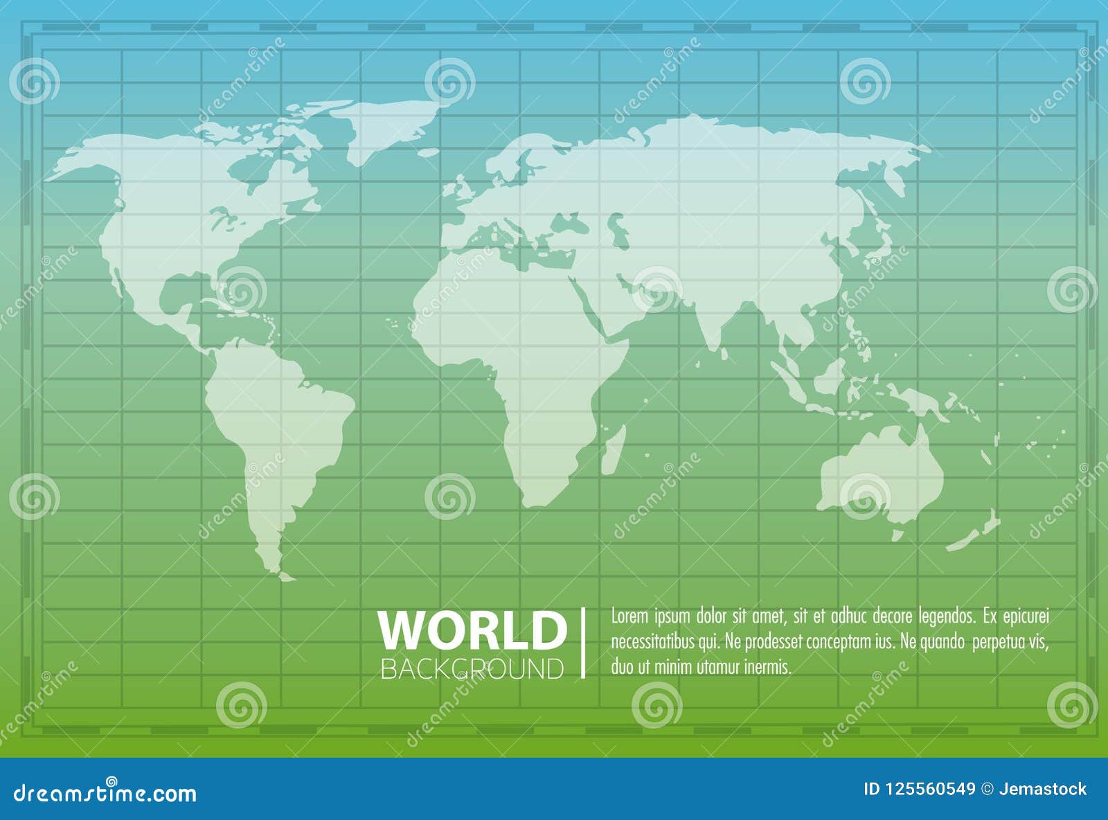 World modern background stock vector. Illustration of information ...