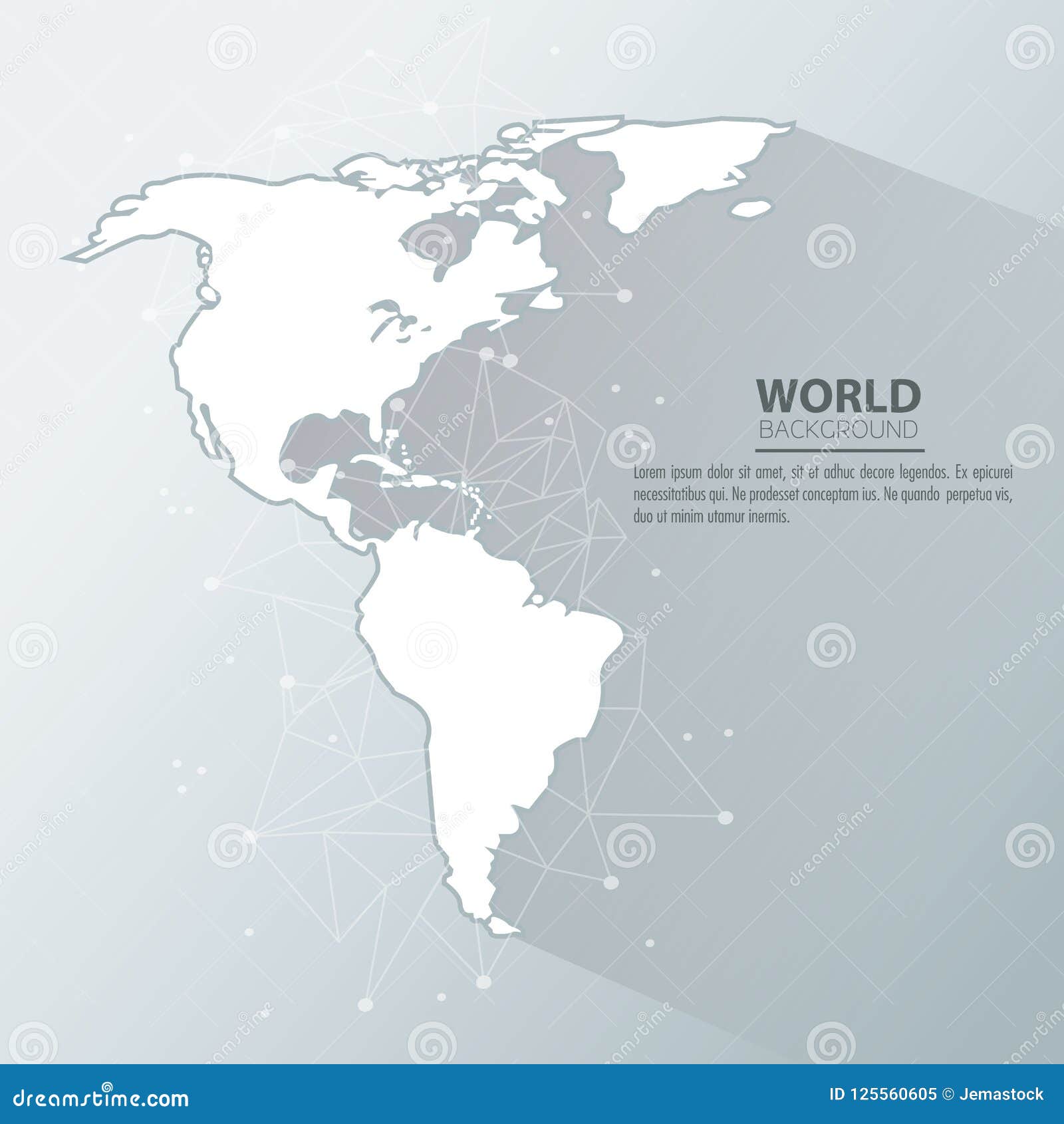 World modern background stock vector. Illustration of competition ...