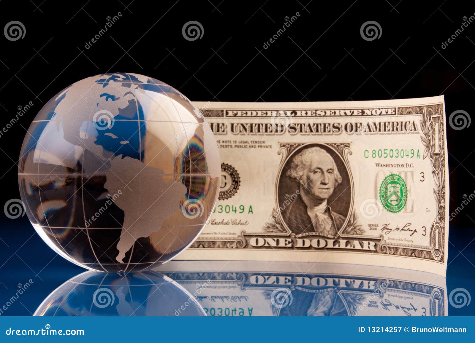 World & Money stock image. Image of banking, international - 13214257
