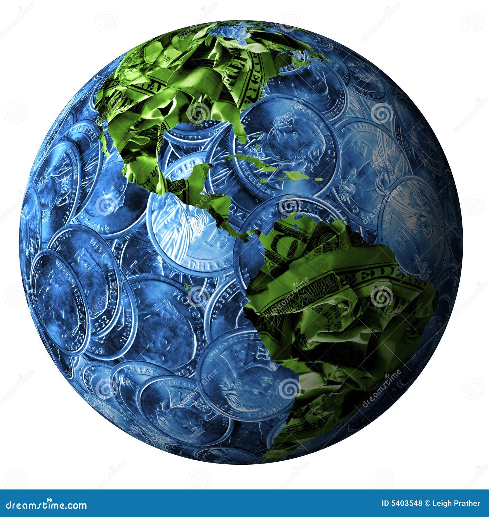 World of money stock photo. Image of gold, finance, currency - 5403548