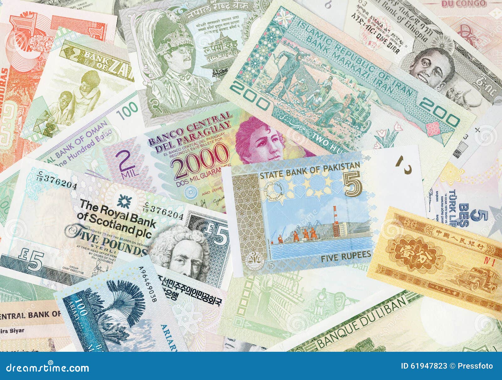 World money cash editorial stock photo. Image of background - 61947823