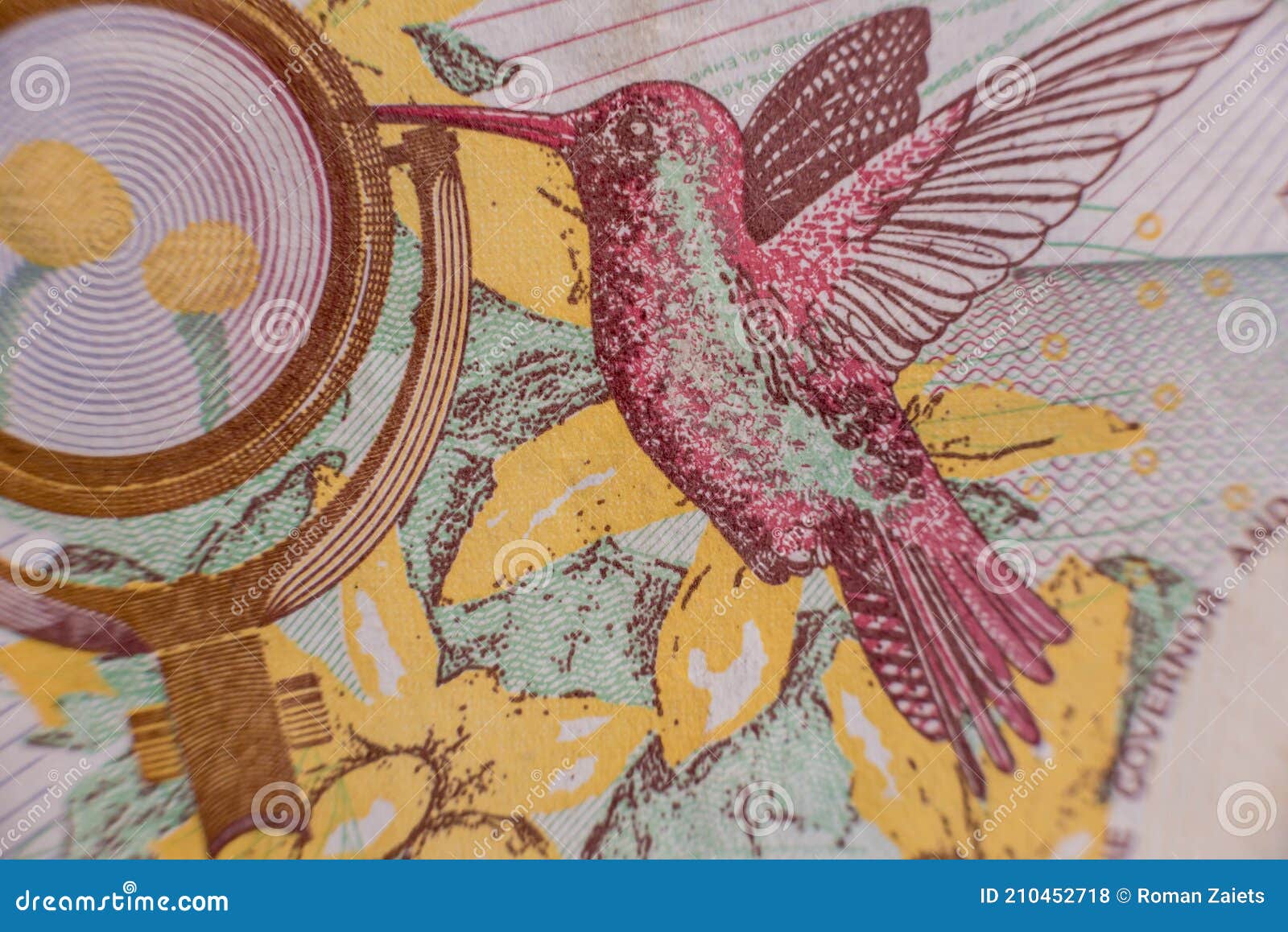 World Money Collection. Fragments of England Money Stock Photo - Image ...