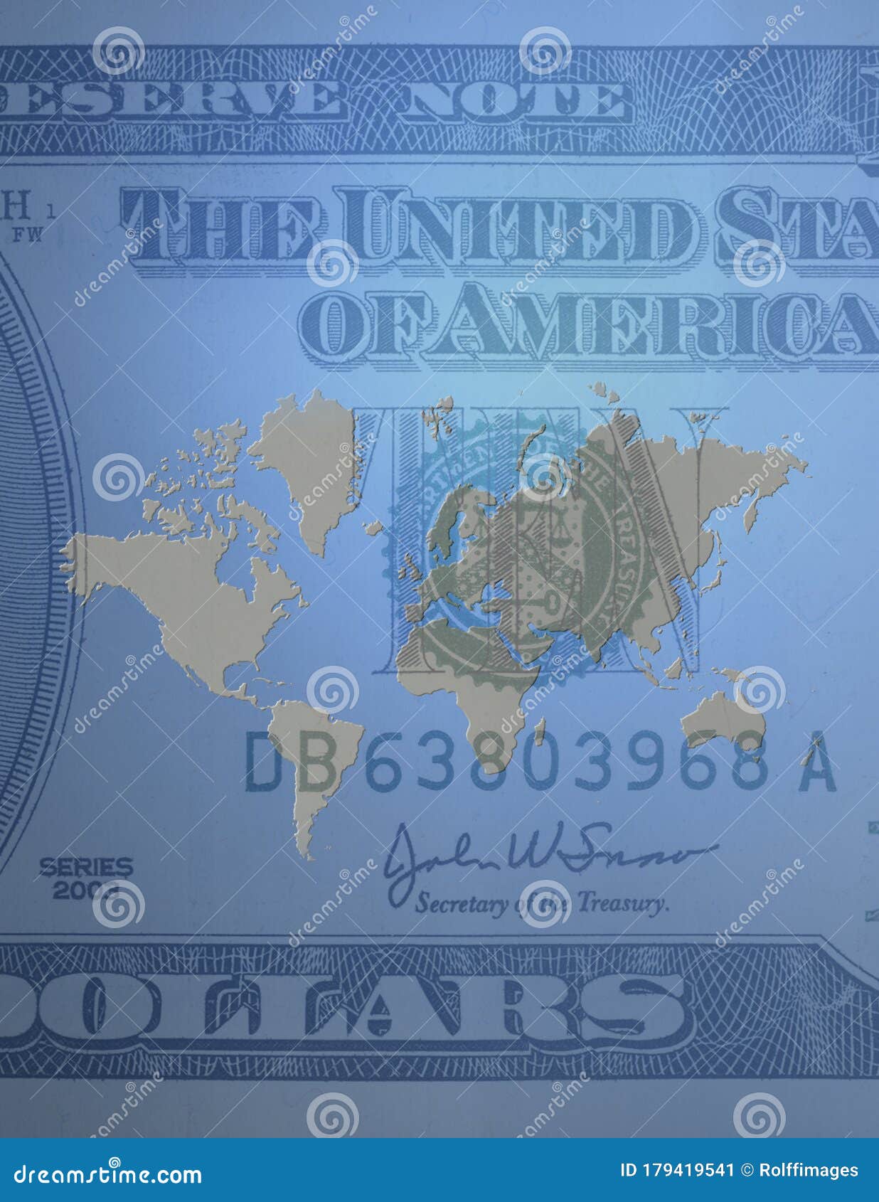 World of Money stock image. Image of earnings, design - 179419541