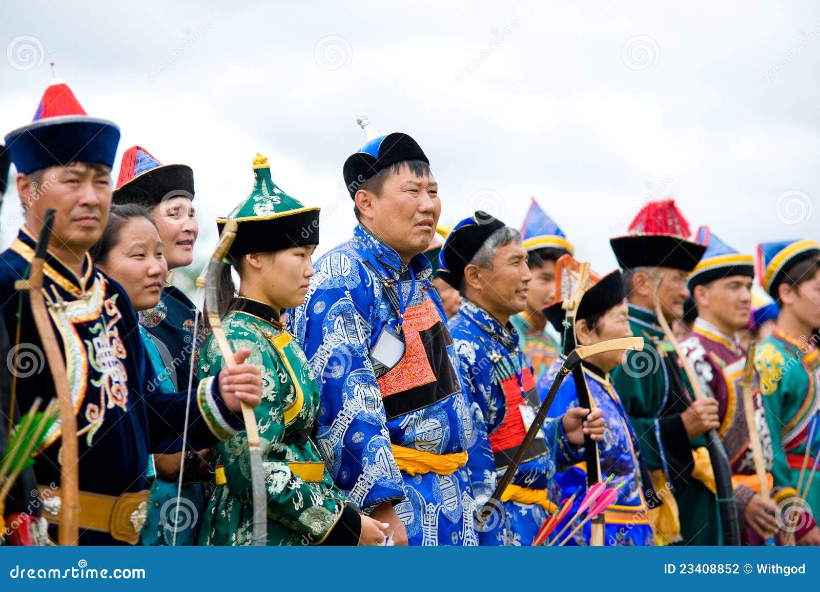 World Mongolians Convention Editorial Photography - Image of nation ...