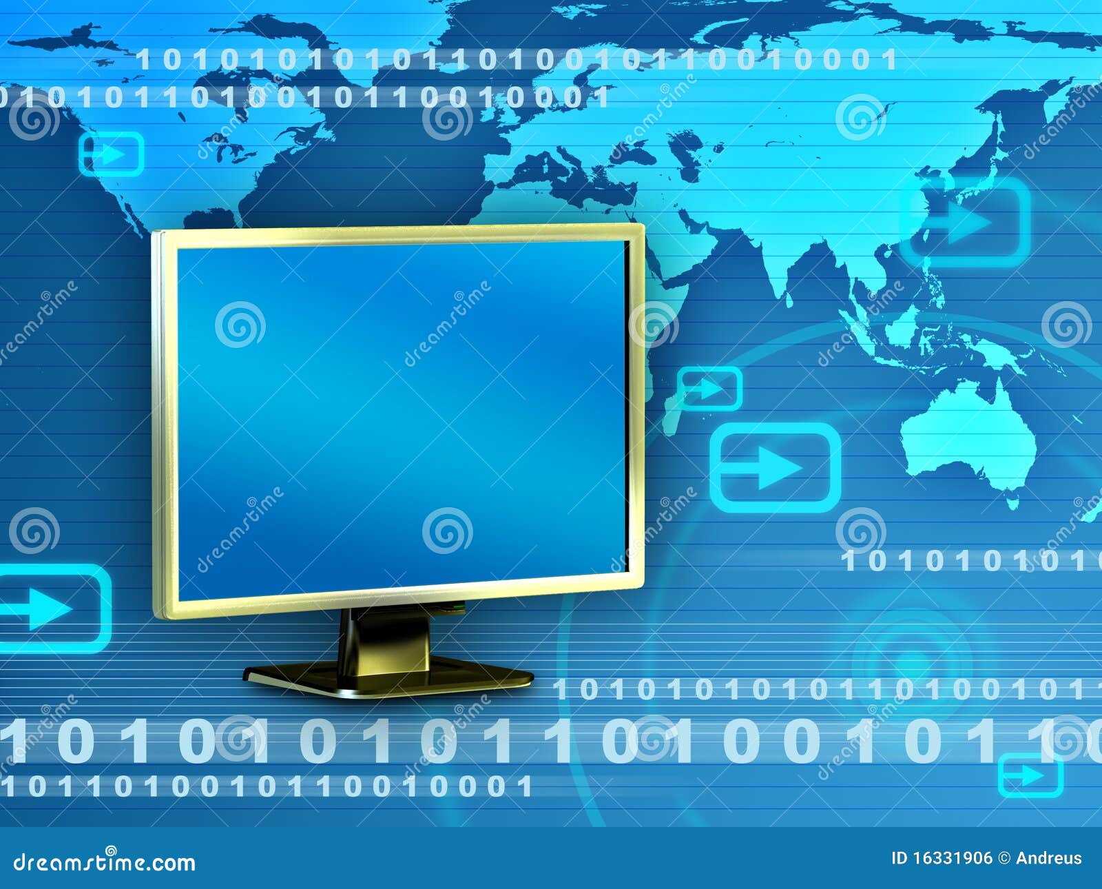 World Monitor Stock Illustrations – 18,375 World Monitor Stock ...