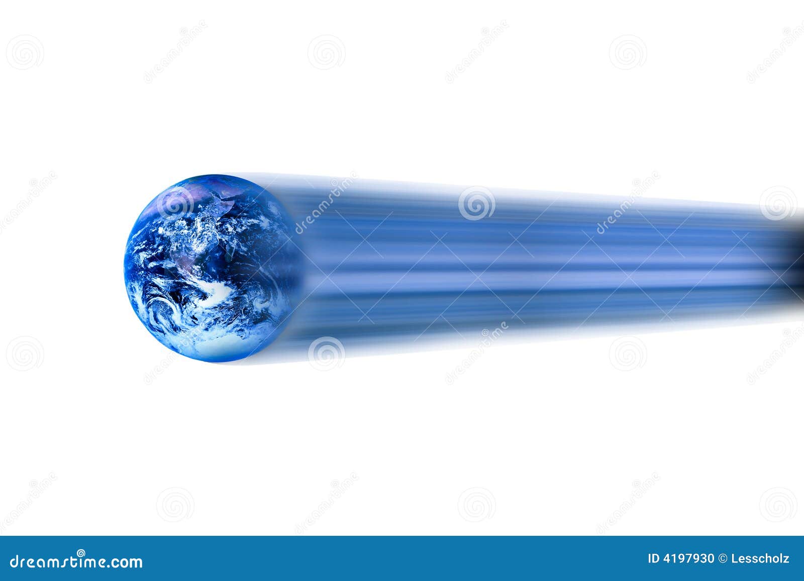 World is moving fast...5 stock illustration. Illustration of science ...