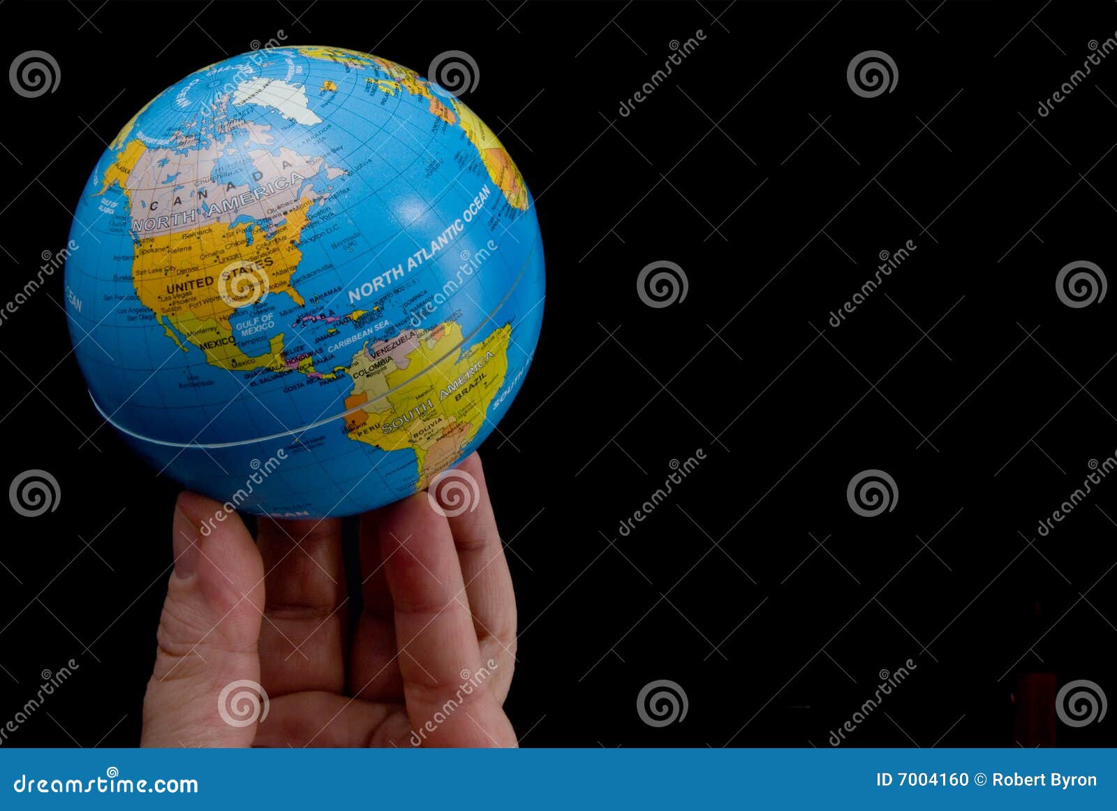 The World at My Fingertips stock photo. Image of communications - 7004160