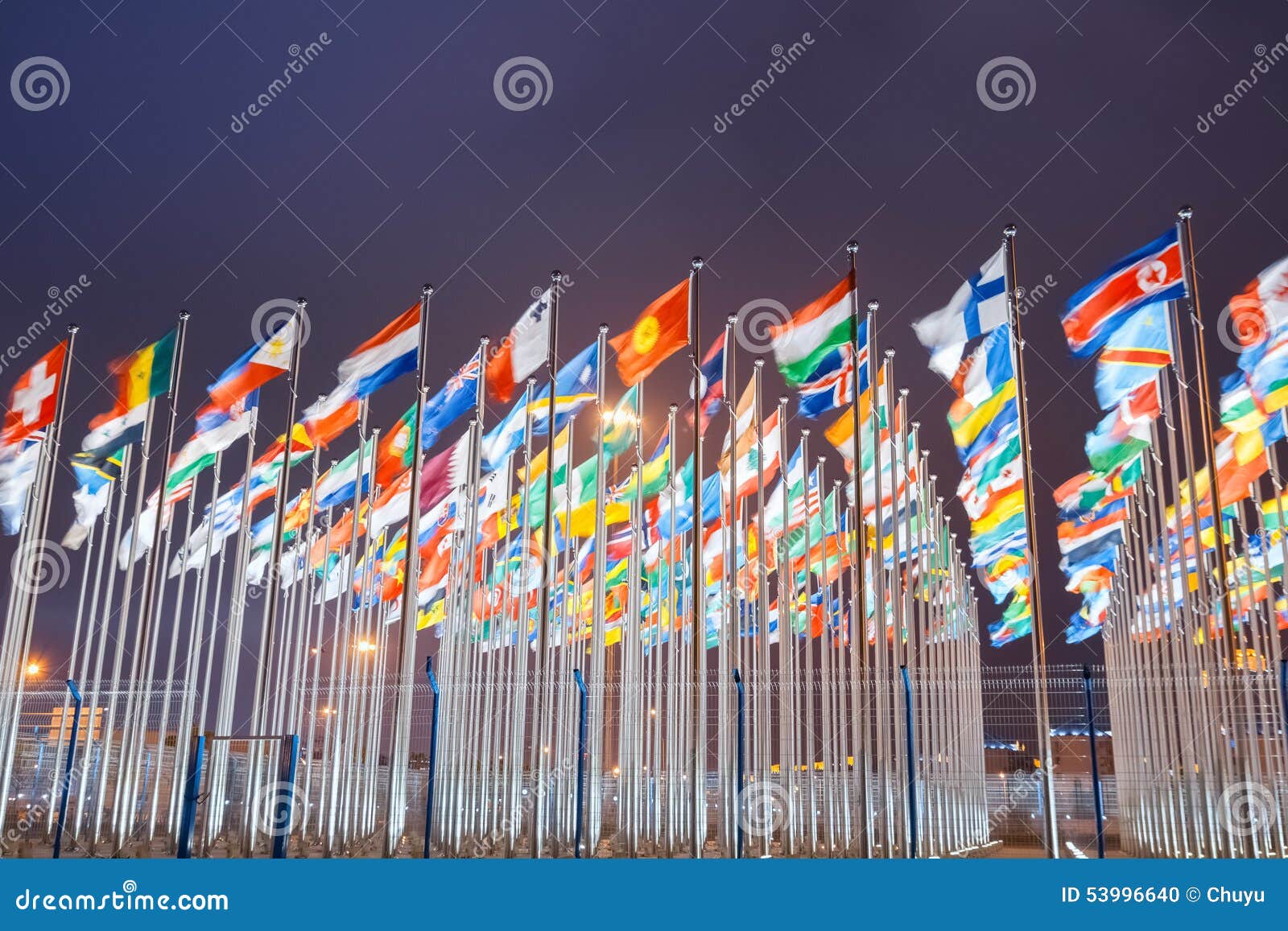 National Flags Gallery Stock Photography | CartoonDealer.com #9598556
