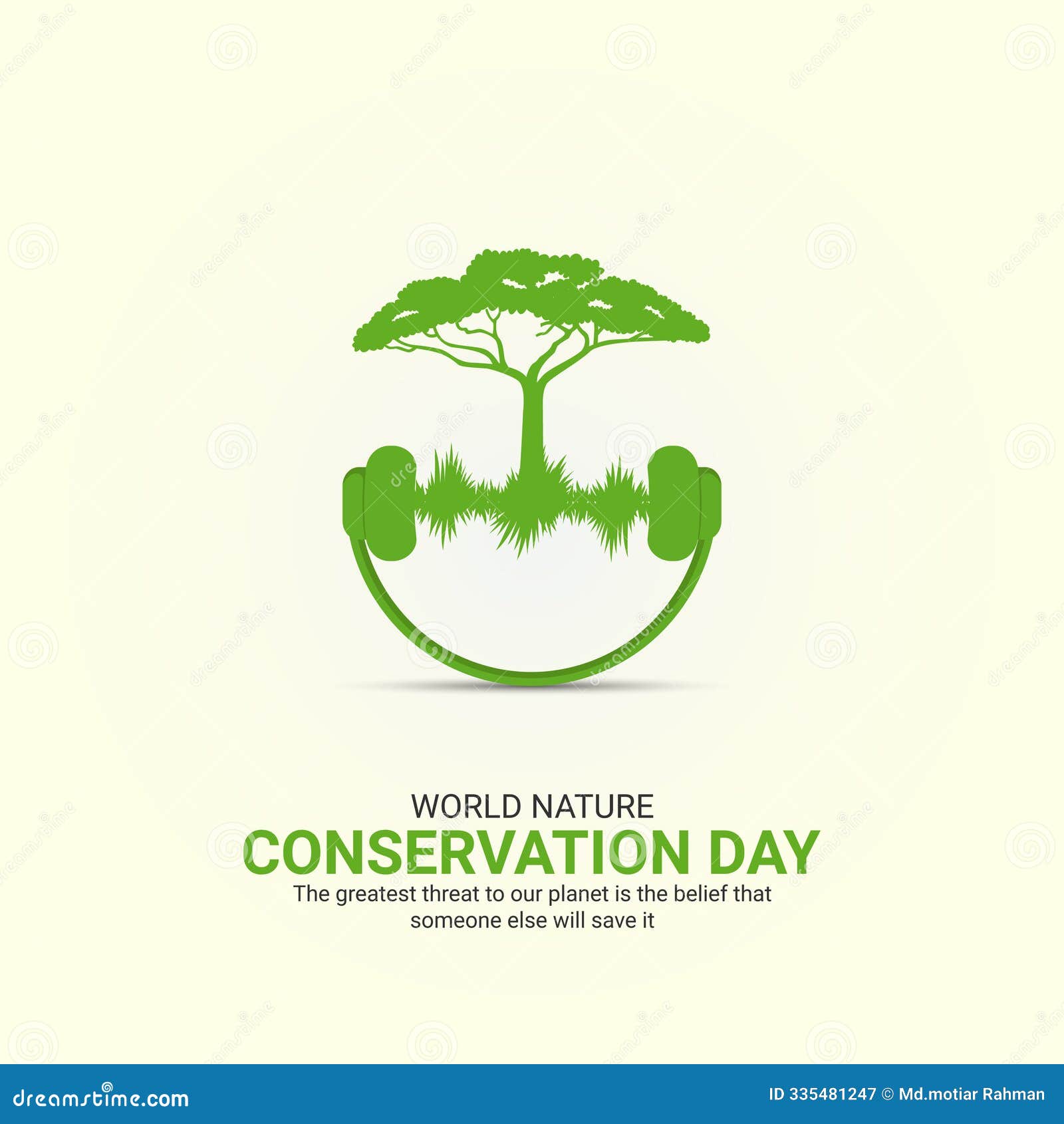 World Nature Conservation Day Creative Ads Design. World Nature ...